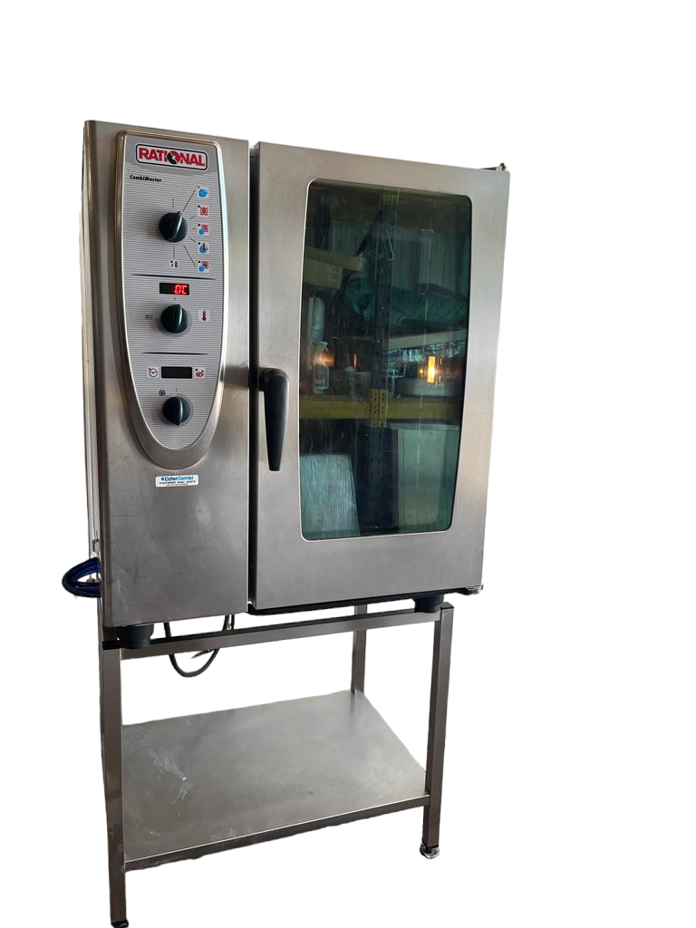 Rational Combi Master – Used Rational Ovens
