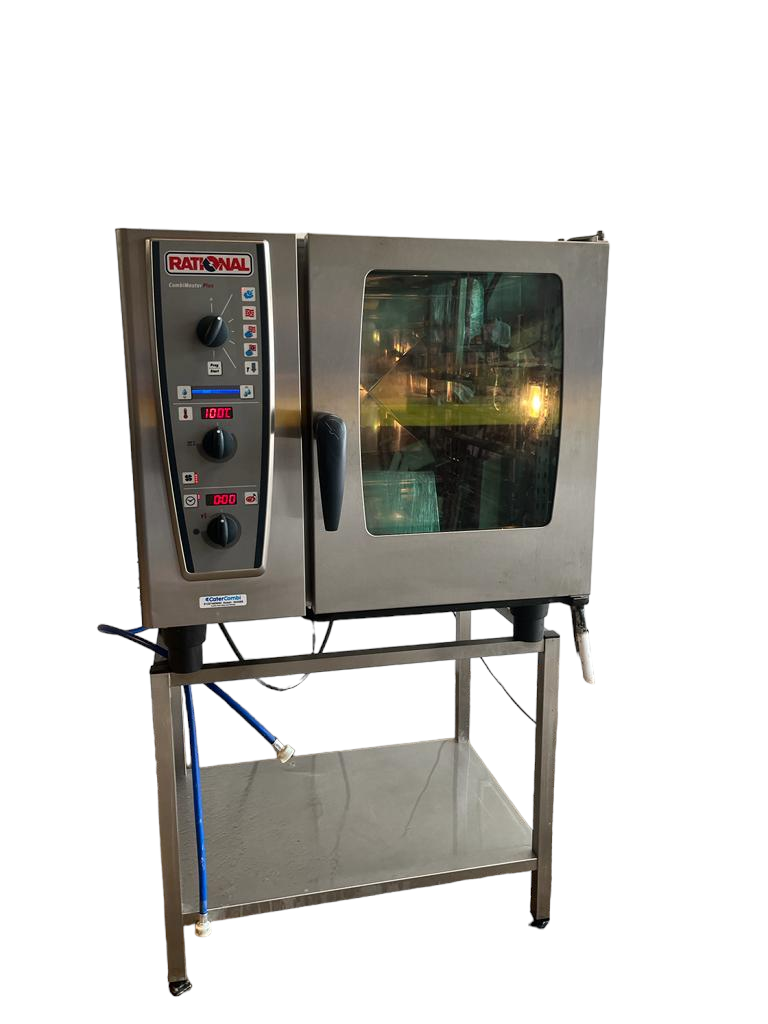 Rational Combi Master Plus – Used Rational Ovens