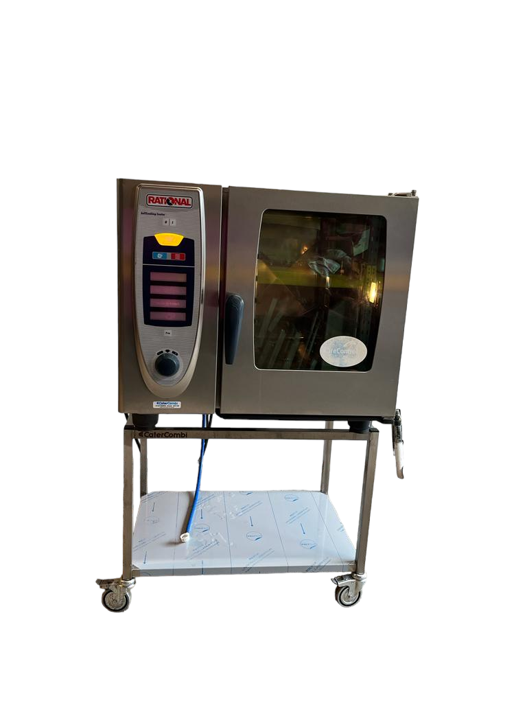 Rational Self Cooking Centre – Used Rational Ovens