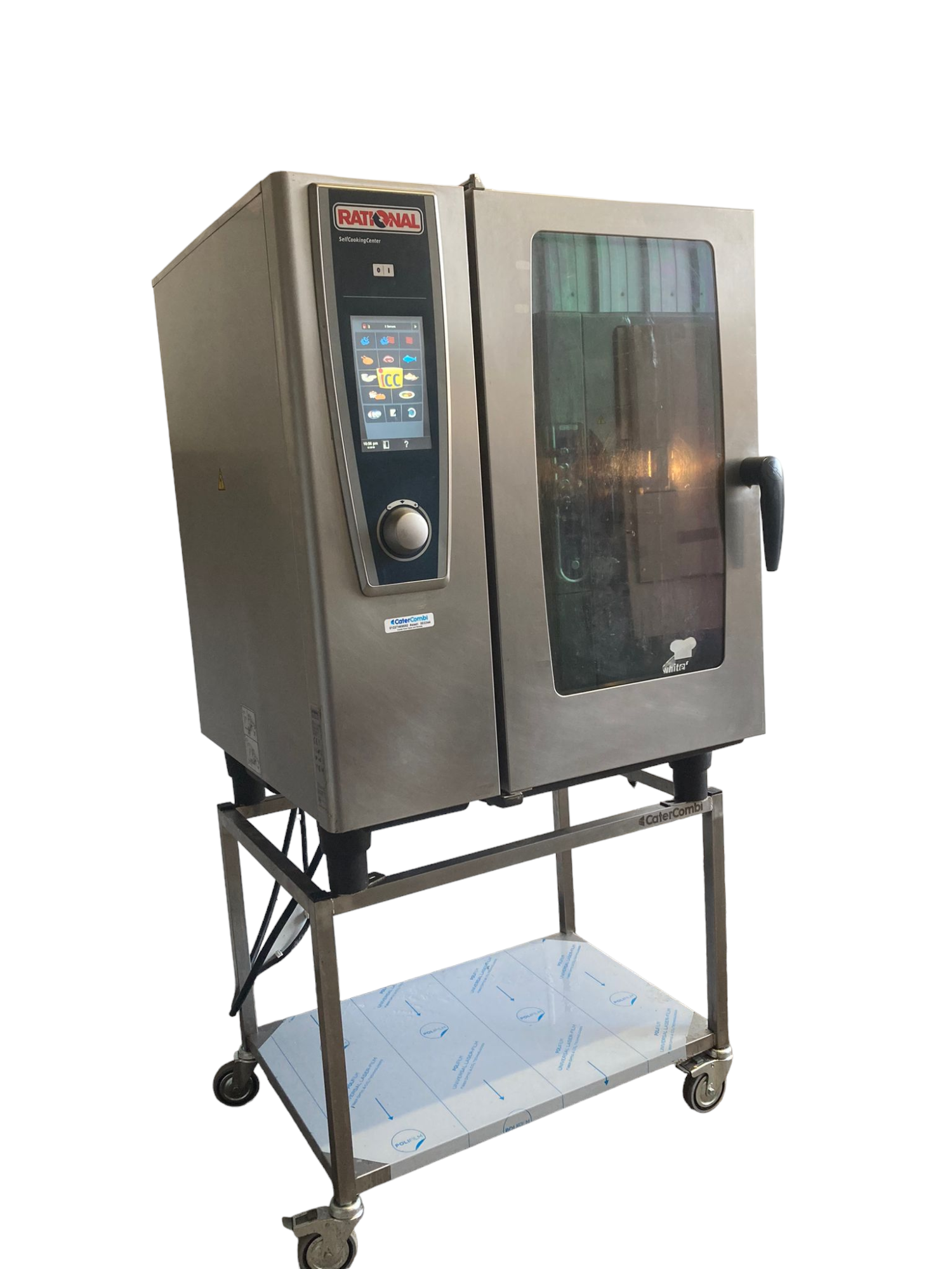 All Rational Combi Ovens In Stock – Used Rational Ovens